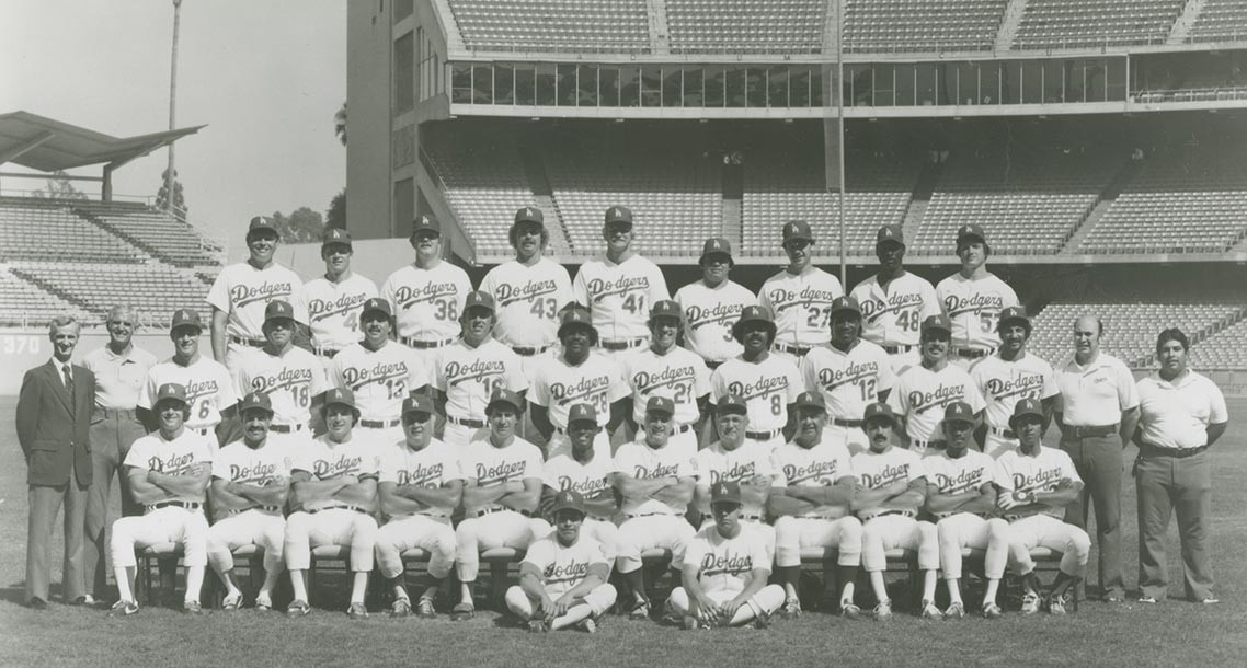 1981 World Championship Season | Walter O’Malley : Official Website