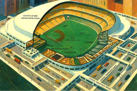 Dodger History | Walter O’Malley : Official Website