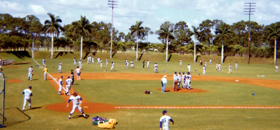 Spring’s Eternal at Dodgertown | Walter O’Malley : Official Website