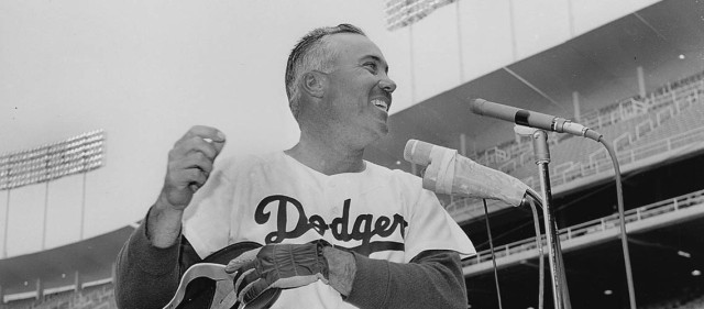 Hall of Famer Duke Snider | Walter O’Malley : Official Website