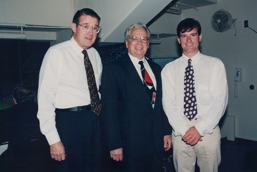 Barry Sheehan Biography | Walter O’Malley : Official Website