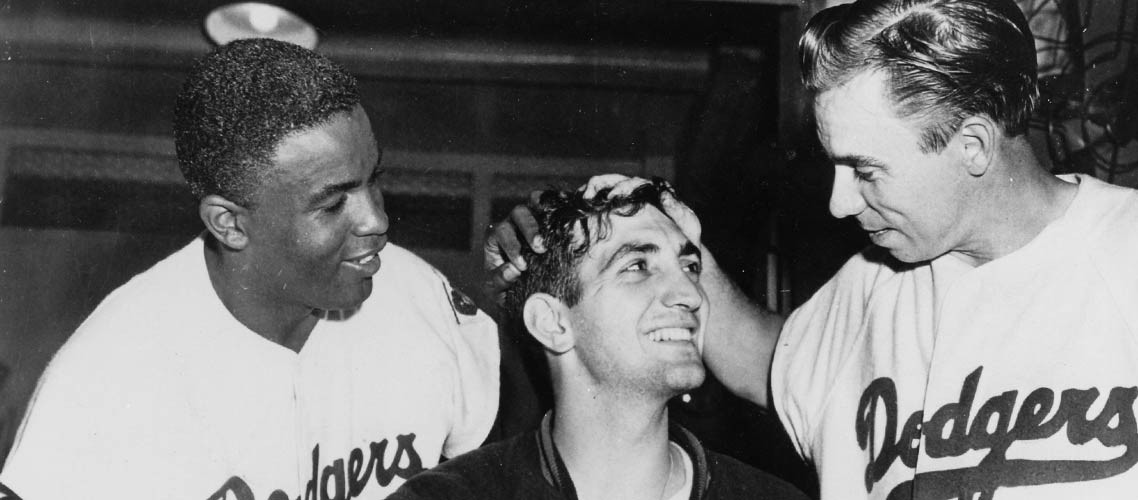 Hall of Famer Pee Wee Reese | Walter O’Malley : Official Website