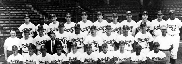 Dodger History | Walter O’Malley : Official Website