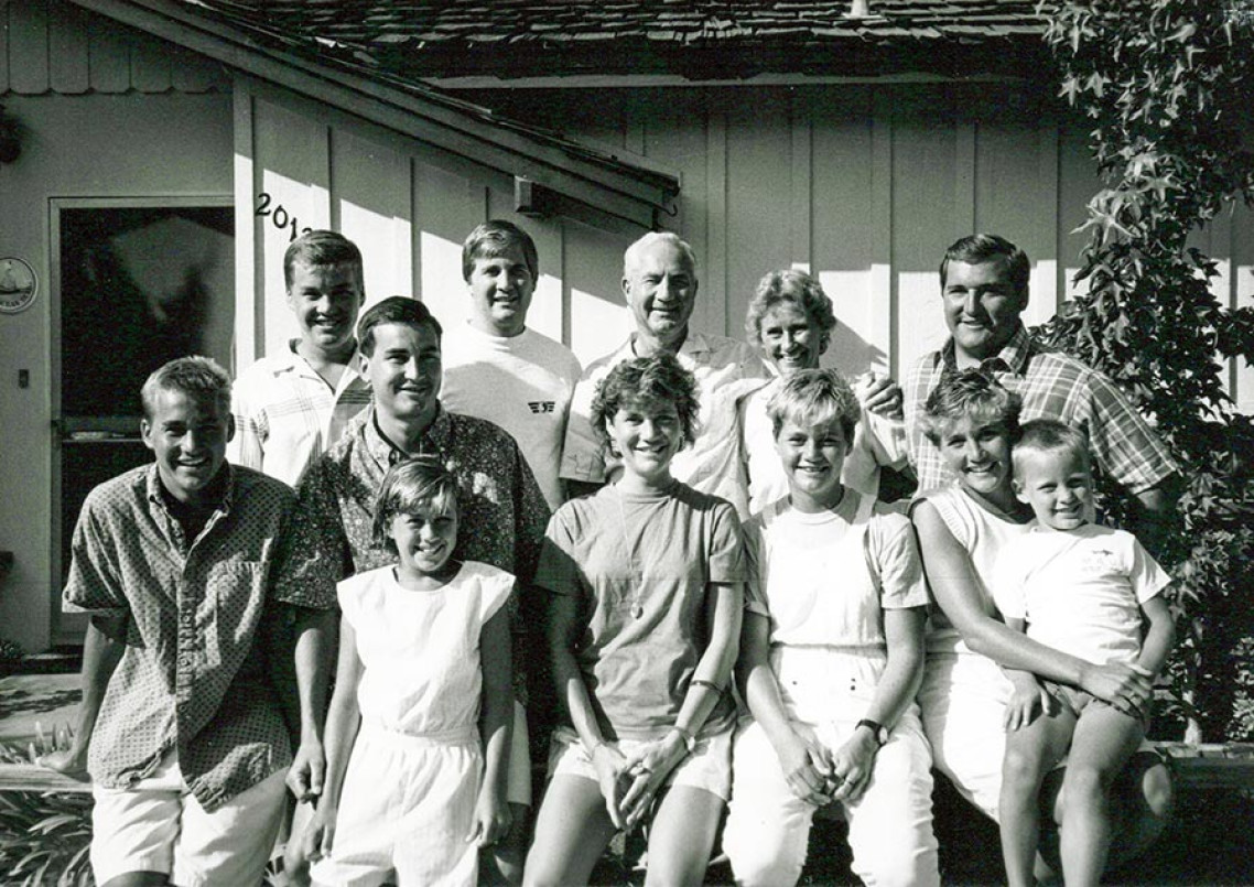 Terry O’Malley Seidler: Love for Family and Baseball Biography | Walter ...