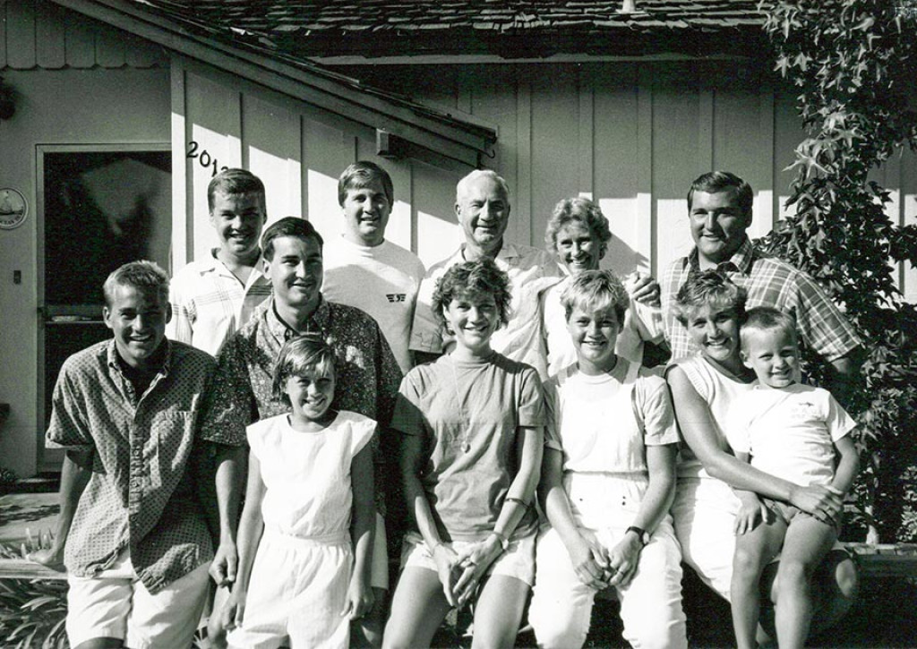 Terry O’Malley Seidler: Love for Family and Baseball Biography | Walter ...